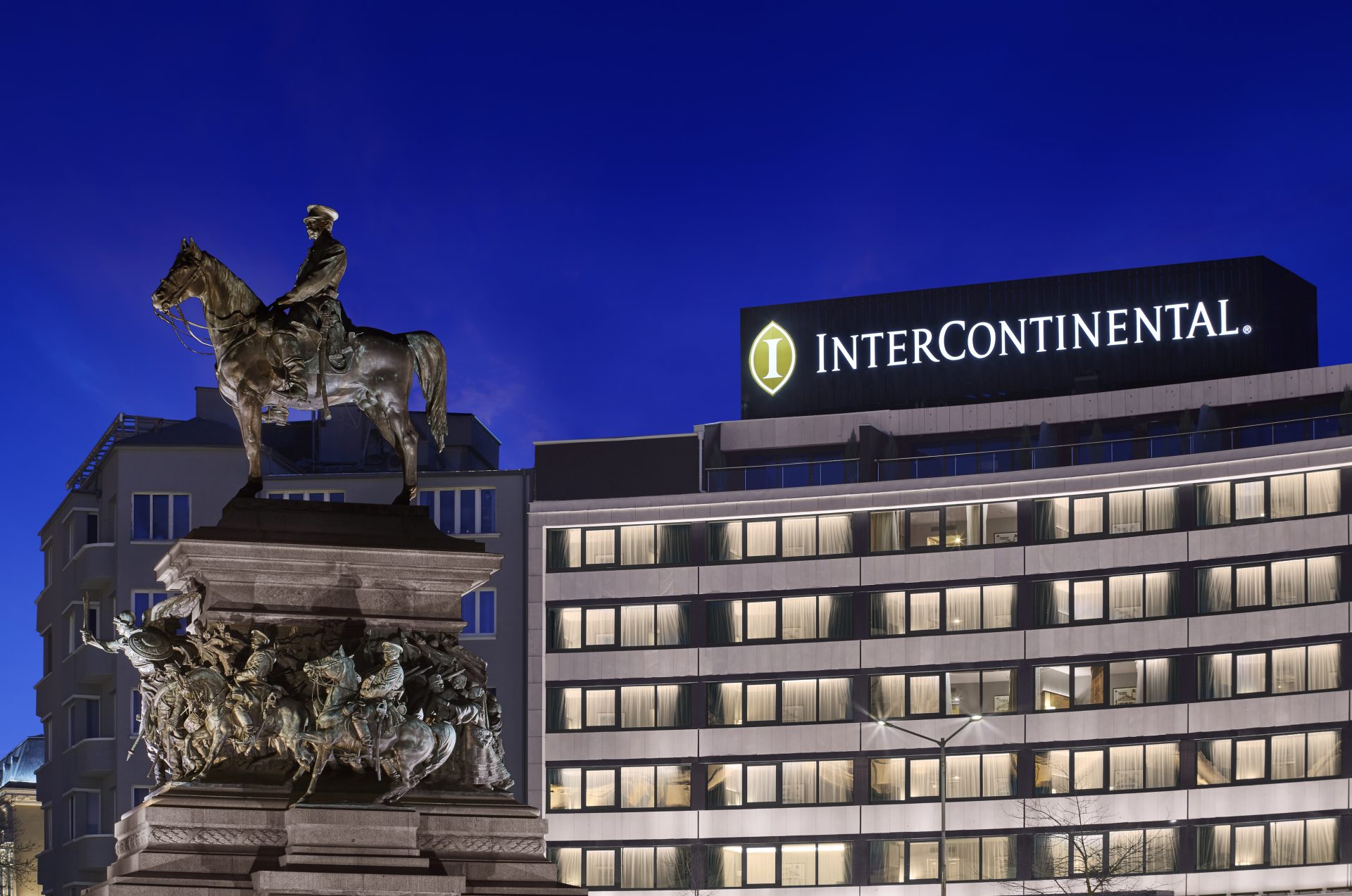 IHG INAUGURA INTERCONTINENTAL SOFIA E ESTREIA NA BULGÁRIA - Travel3