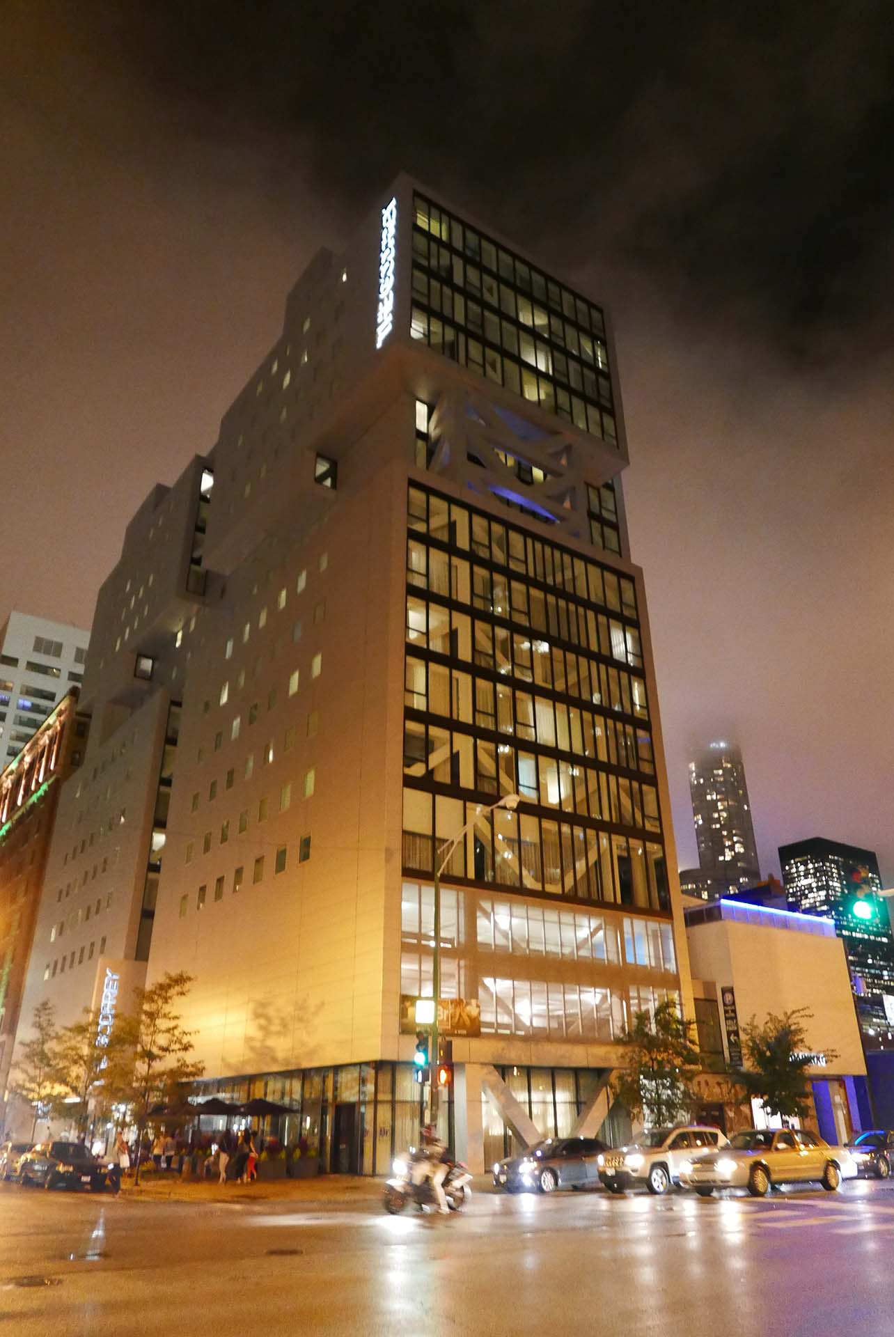 THE GODFREY HOTEL VAI DEIXAR SUA VIAGEM POR CHICAGO AINDA MELHOR - Travel3