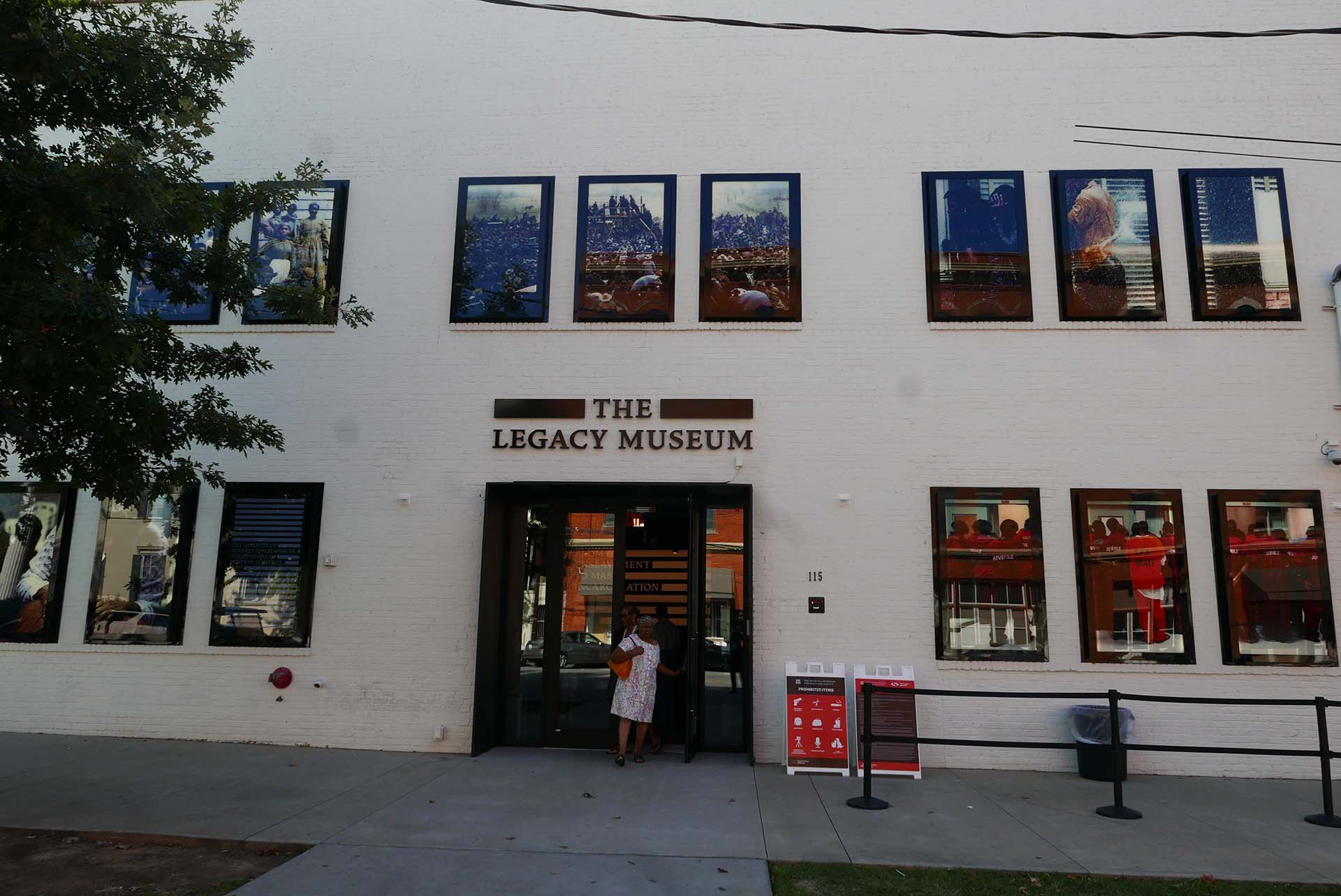 TRILHA DOS DIREITOS CIVIS NO SUL DOS EUA: O IMPACTANTE THE LEGACY ...