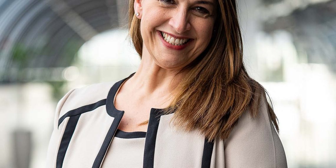 Patrícia Perrone é a nova gerente geral do Holiday Inn Anhembi - Travel3