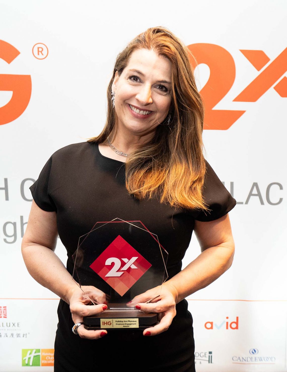 Patrícia Perrone é a nova gerente geral do Holiday Inn Anhembi - Travel3