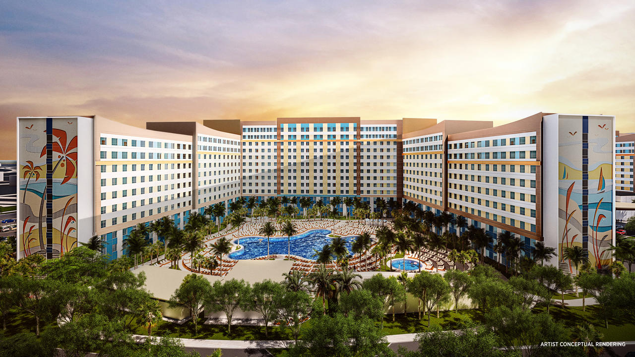 Dockside Inn traz novos quartos ao Universal Orlando em 2020 - Travel3