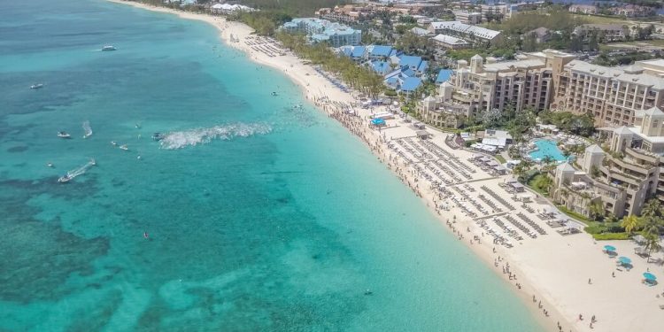 Ilhas Cayman estão entre os melhores destinos naturais do mundo - Travel3