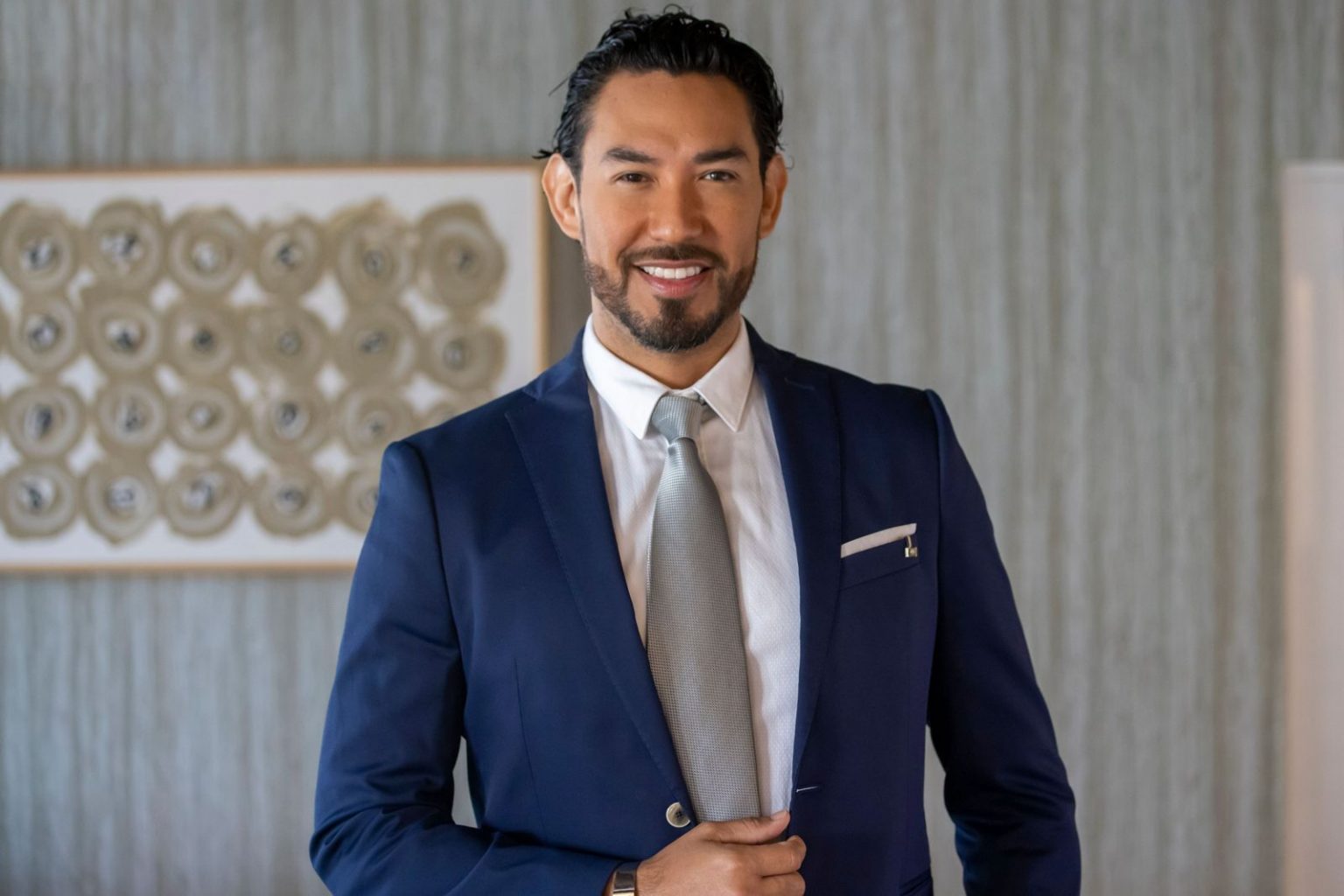 Travel3 entrevista Leonel Reyes, da RCD Hotels - Travel3