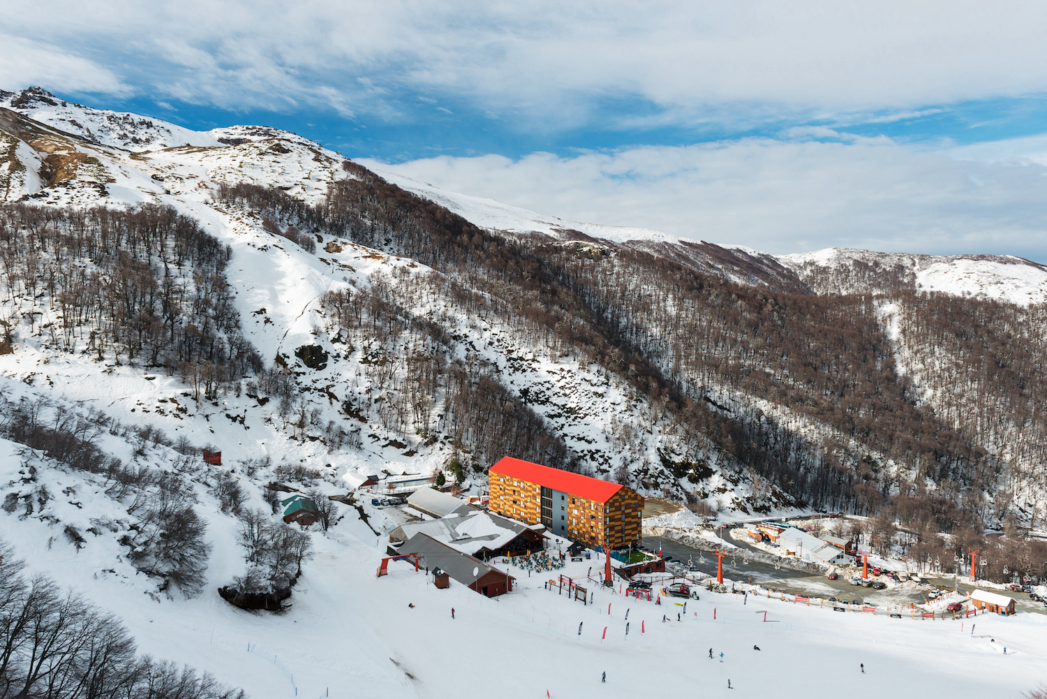 Inverno no Chile sugestões para você criar uma viagem inesquecível