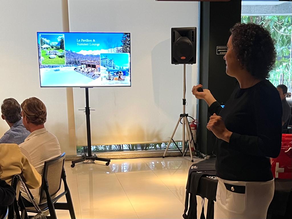 Turismo da Suíça promove evento em Belo Horizonte - Travel3