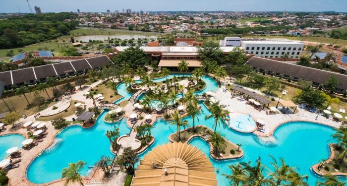 Blue Tree Thermas de Lins é o novo associado da Resorts Brasil - Travel3