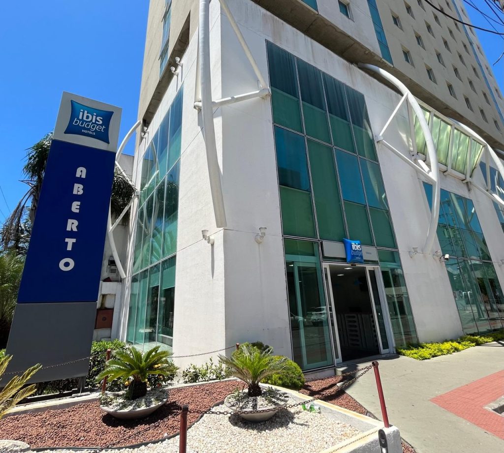 Ibis Budget Vitória é dica para quem visita a cidade - Travel3