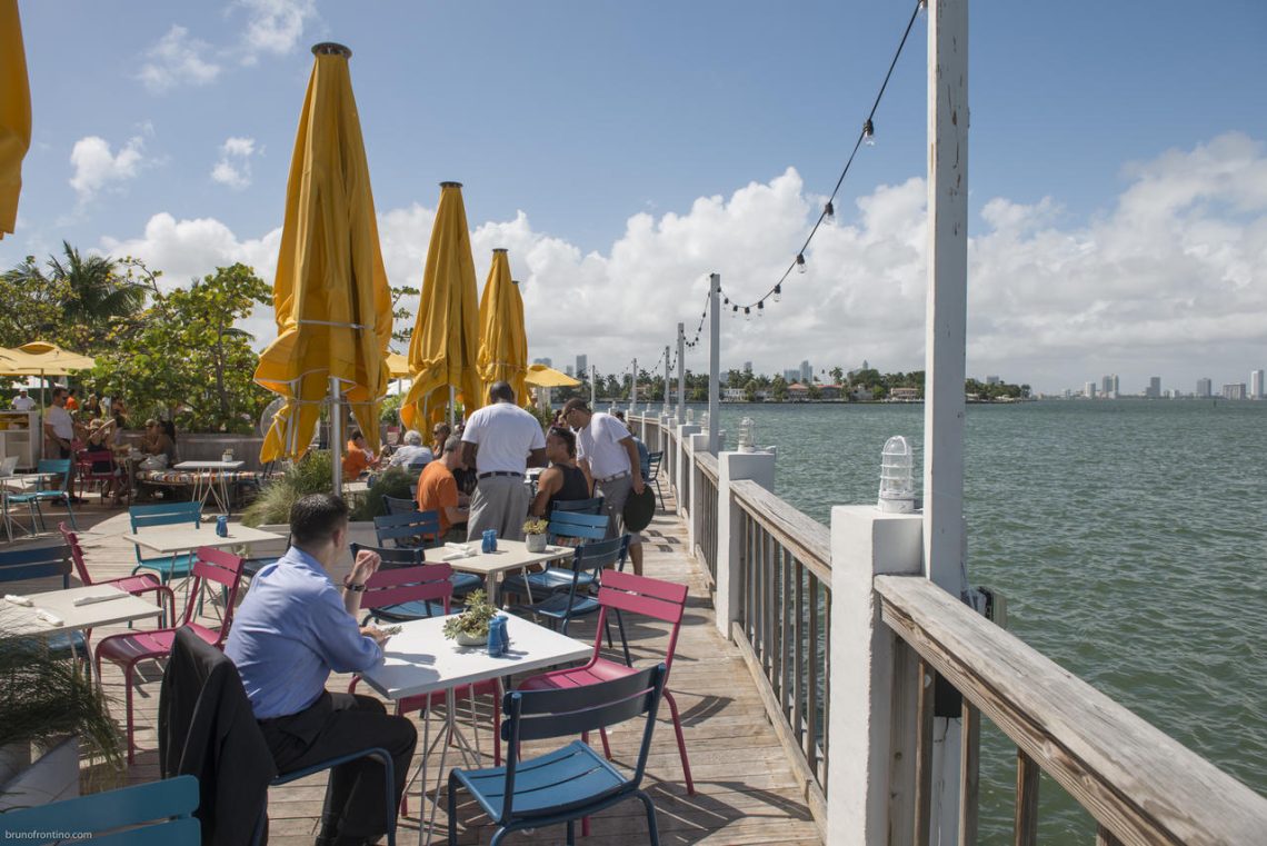 Restaurantes para curtir a primavera em Miami - Travel3