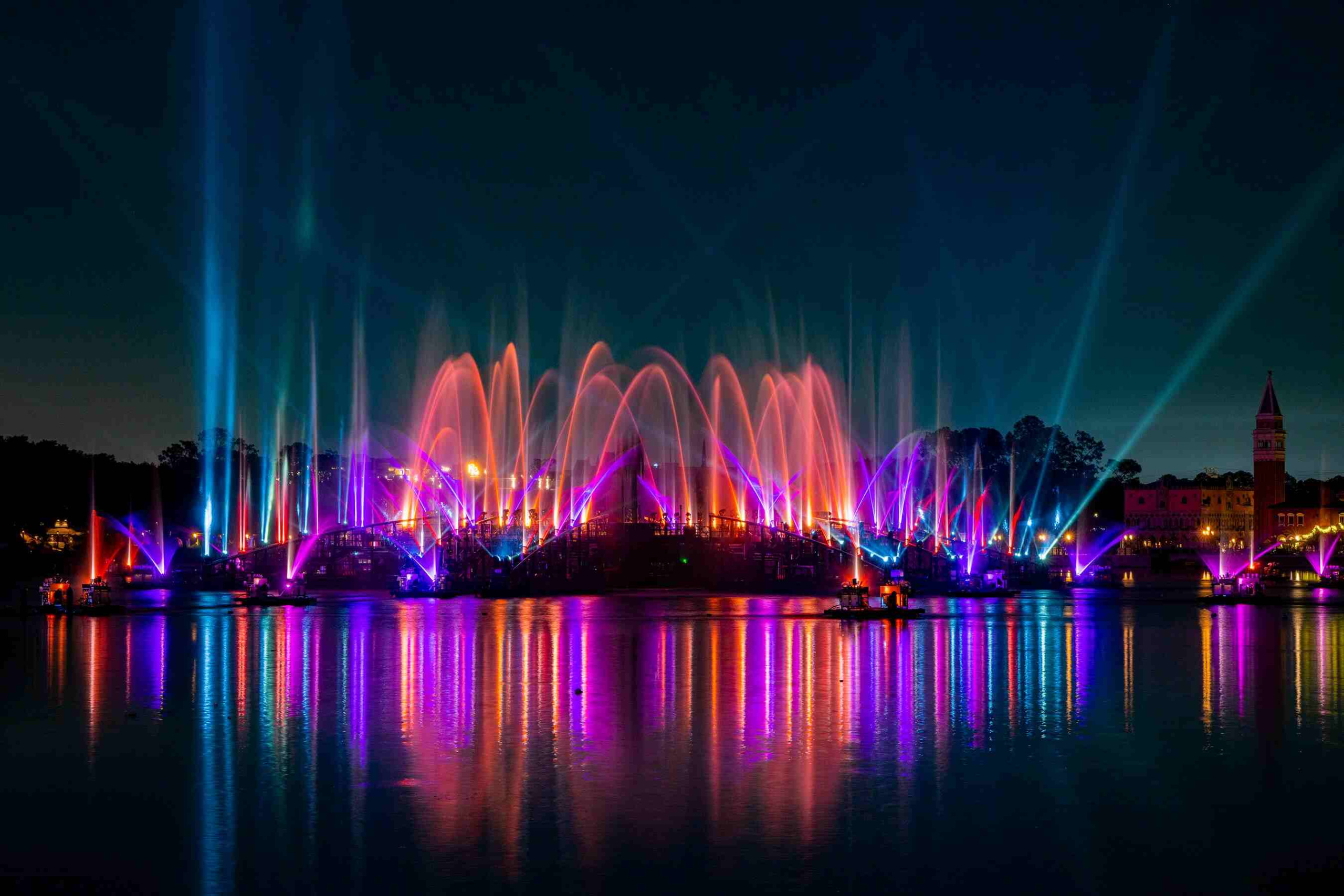 "Luminous The Symphony of Us" estreia no EPCOT - Travel3